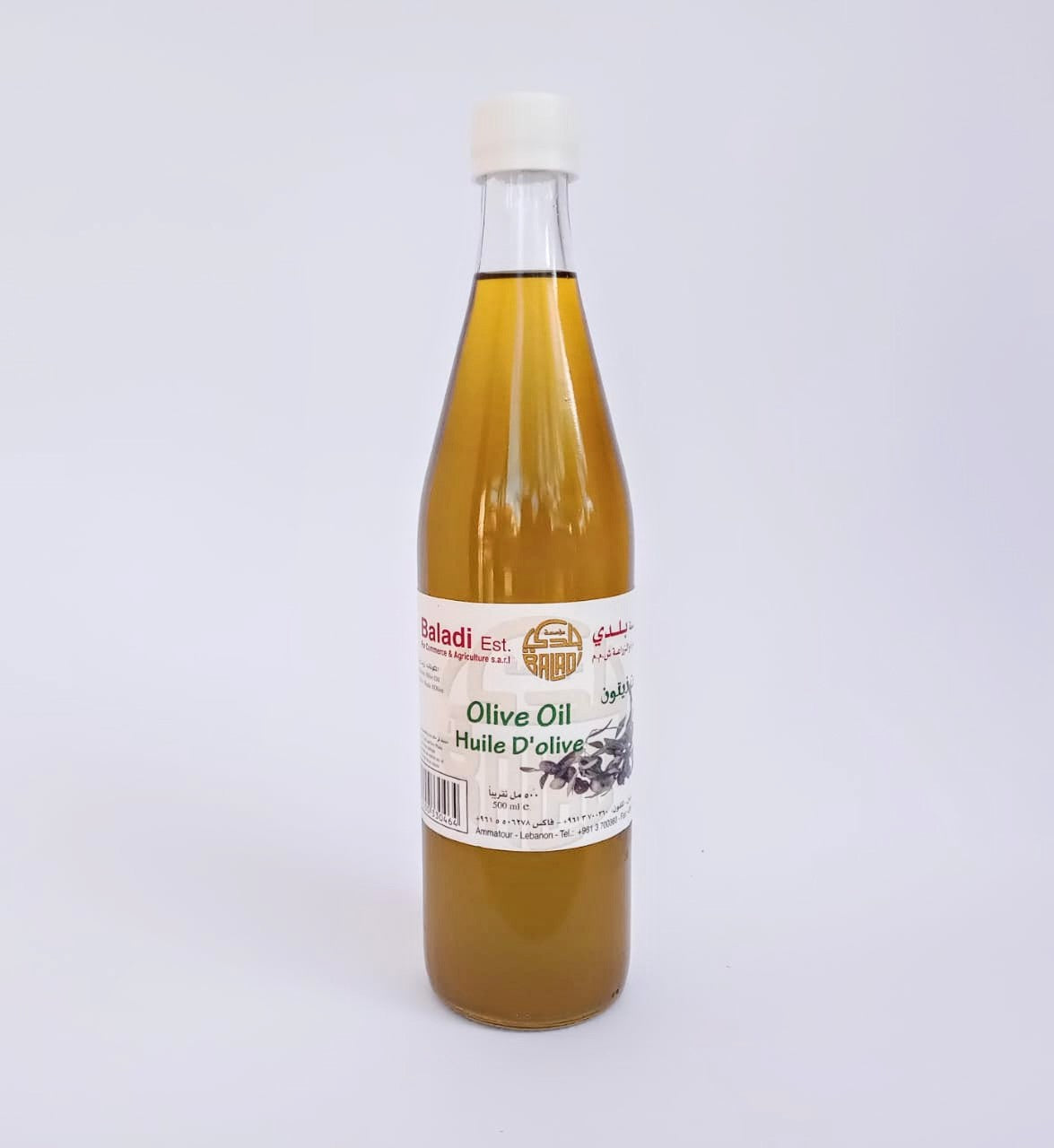 Baladi Olive Oil – Baladi Establishment